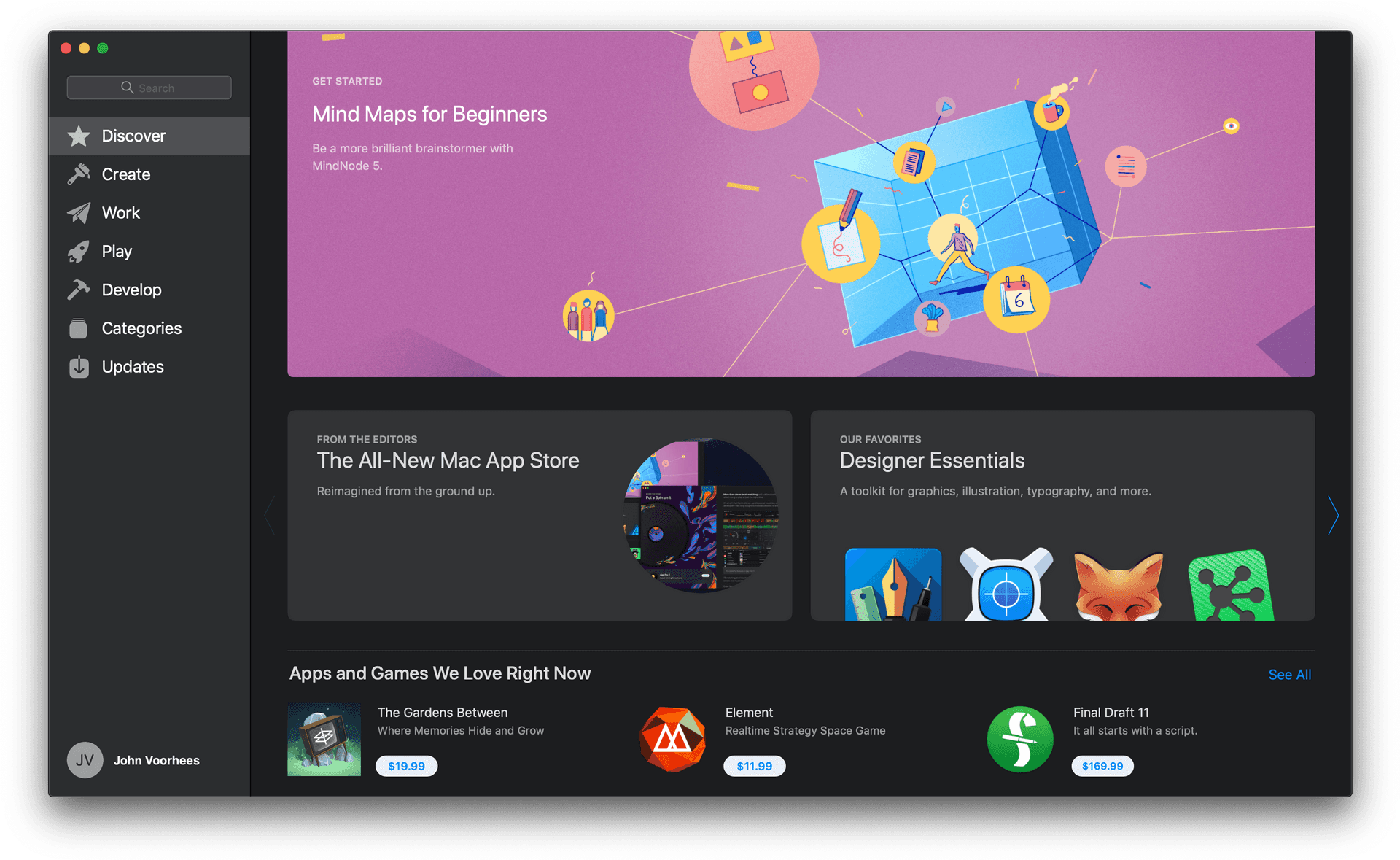 Download Mac App Store Interface | Wallpapers.com
