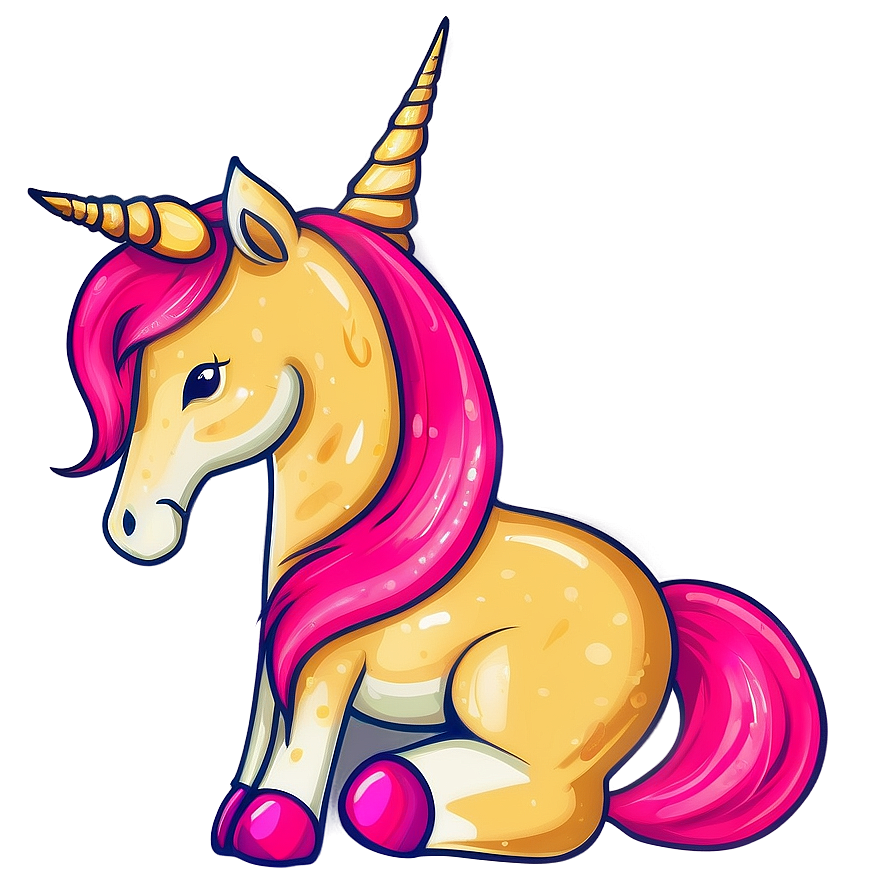 [200+] Unicorn Clipart Png Images | Wallpapers.com