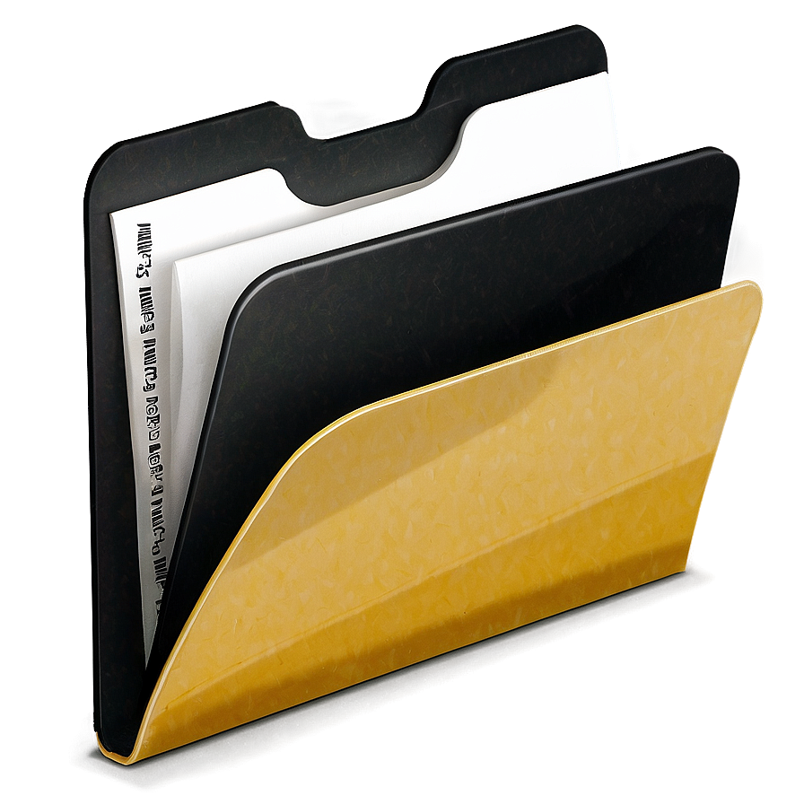 Download Manilla Folder Png Dat1 | Wallpapers.com