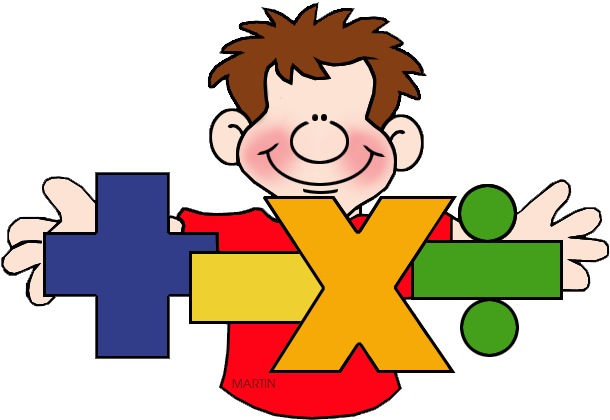 Download Mathematical Operations Cartoon | Wallpapers.com