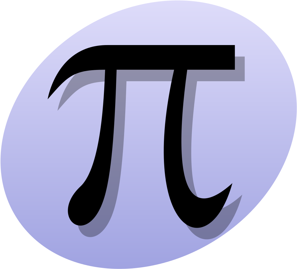 Download Mathematical Pi Symbol | Wallpapers.com