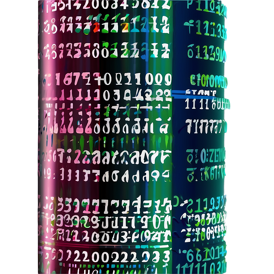 Download Matrix Code B | Wallpapers.com