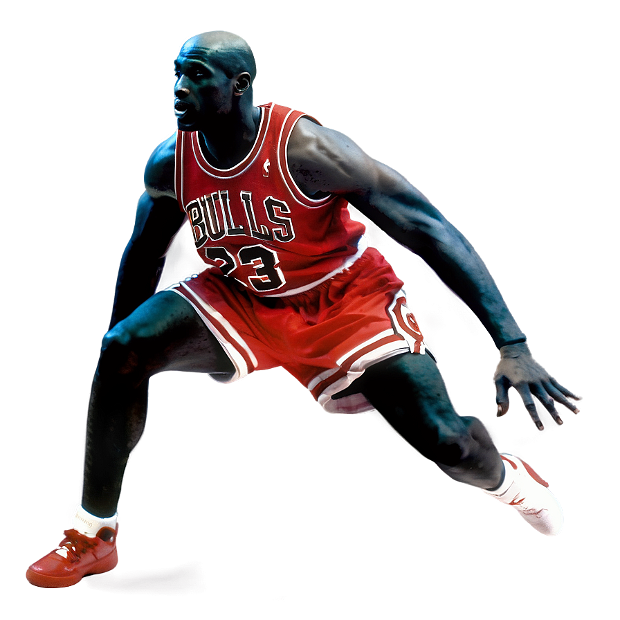 Download Michael Jordan Chicago Bulls Png Qjx | Wallpapers.com