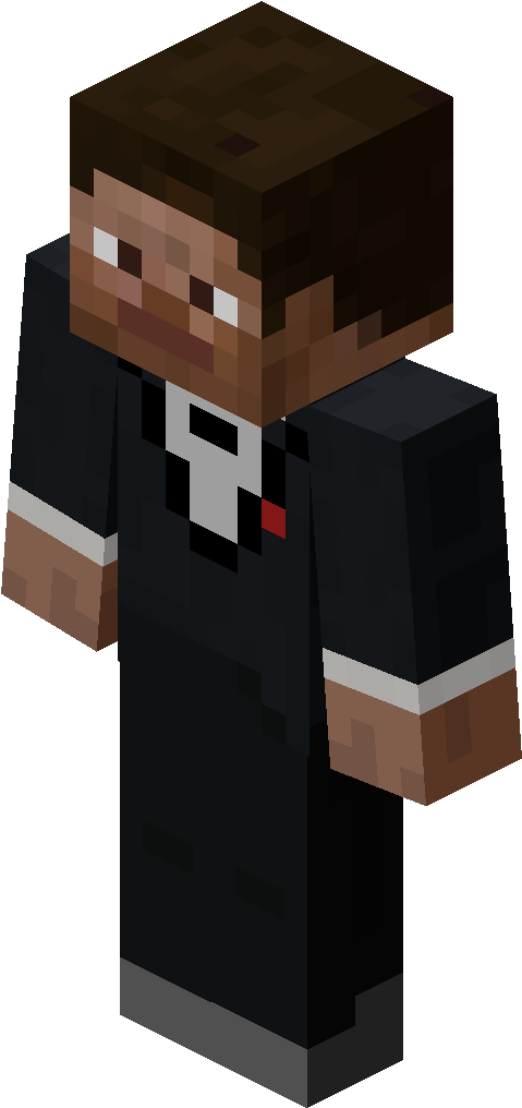 Download Minecraft Steve Character Model
