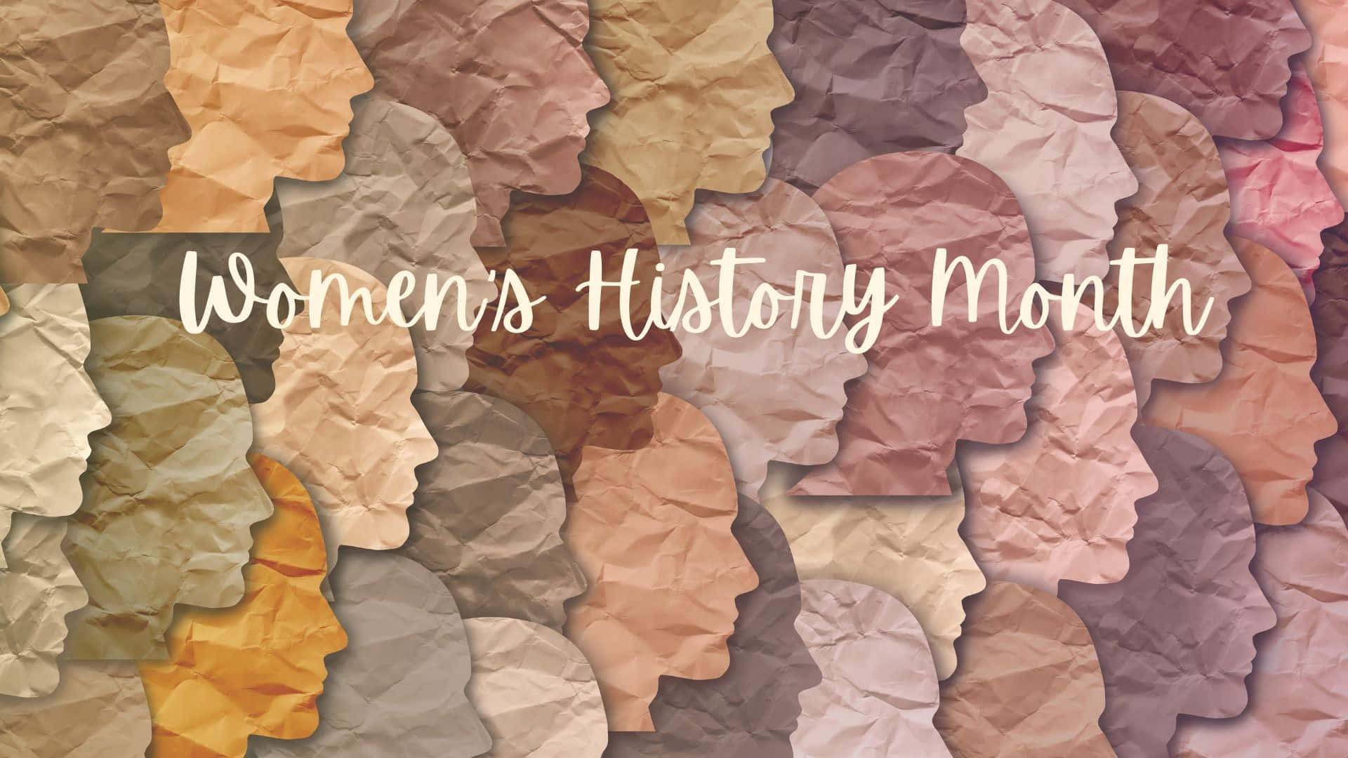 [100+] Fonds d'écran Mois De L'histoire Des Femmes | Wallpapers.com