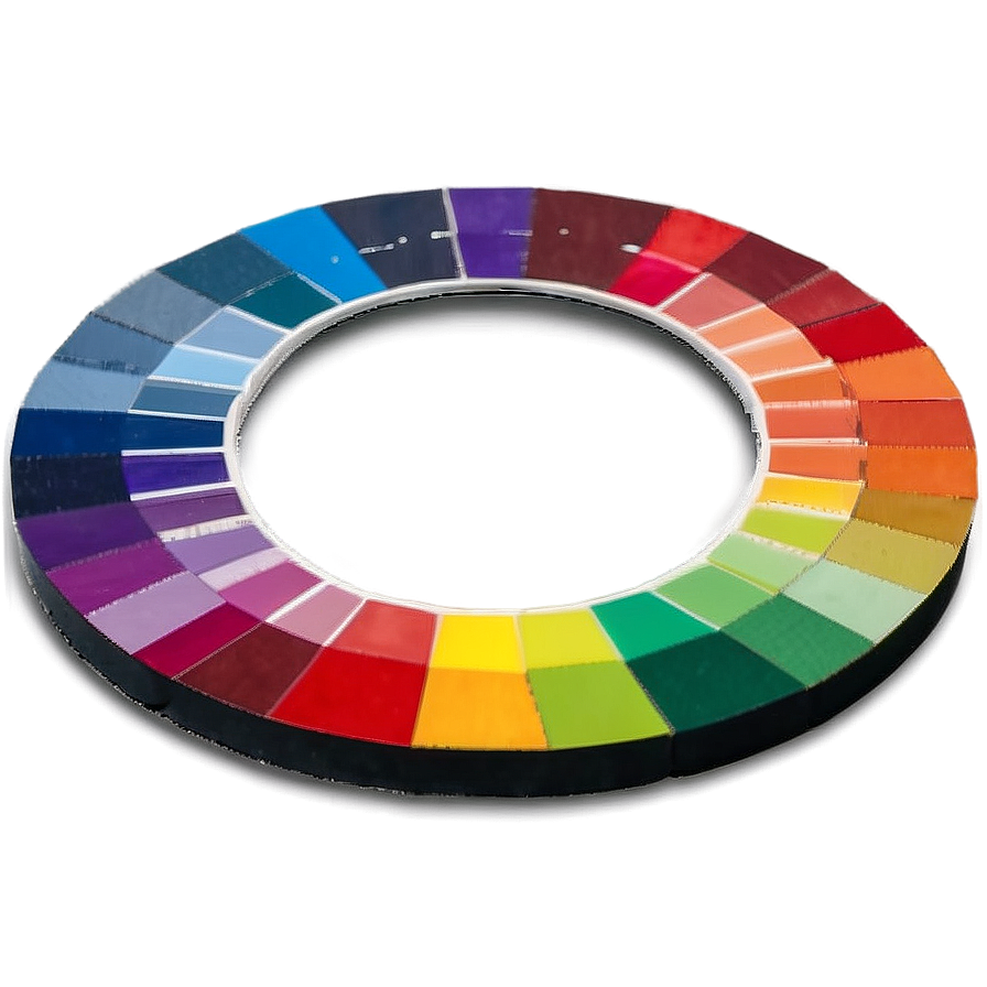 Download Monochromatic Color Wheel Png Ibb | Wallpapers.com