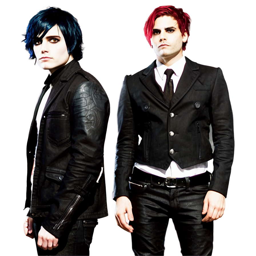 Download My Chemical Romance A | Wallpapers.com