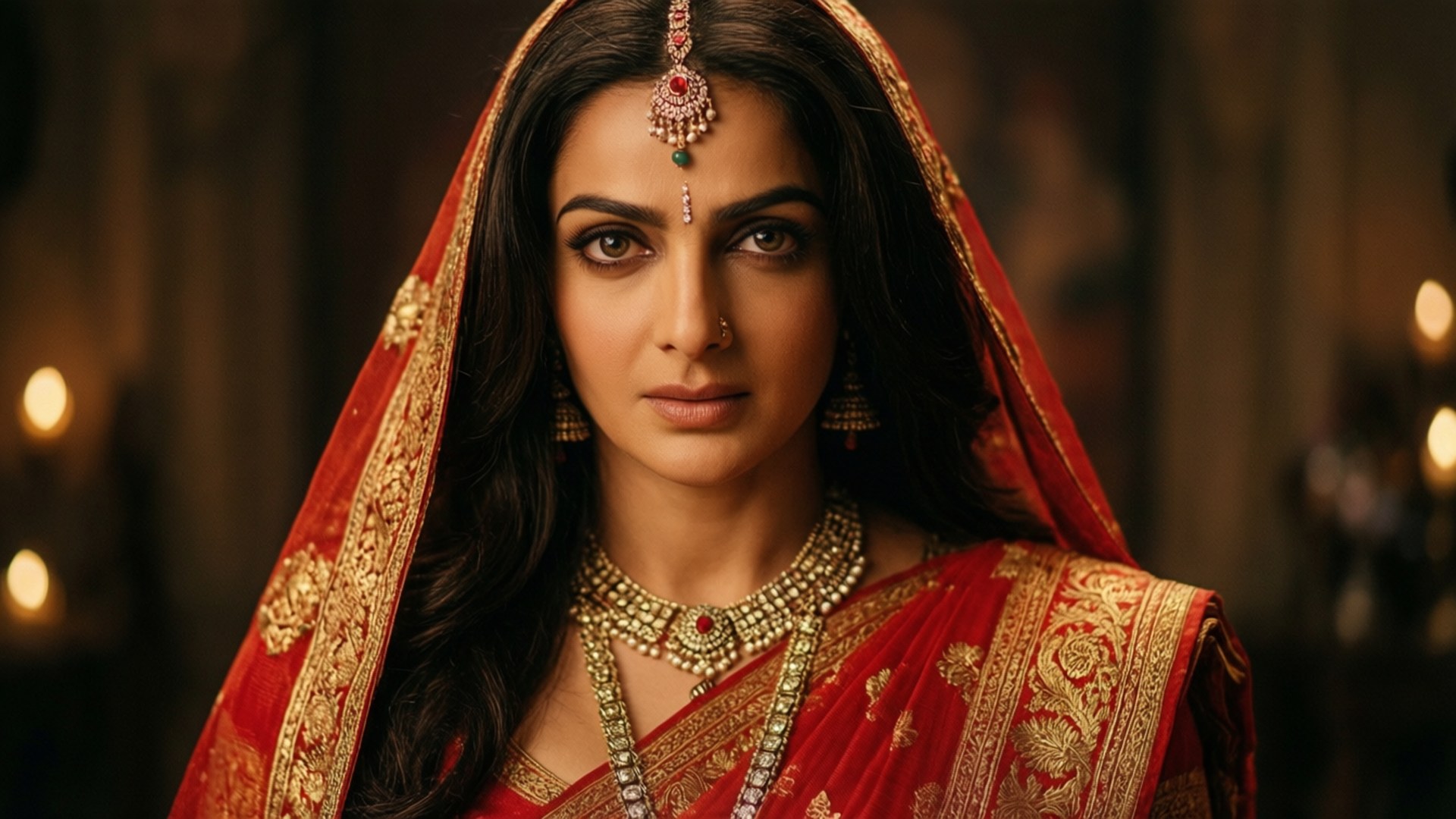 Download Nandini from Devdas Wallpaper | Wallpapers.com