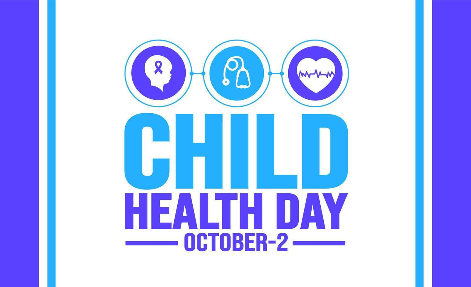 Download National Child Health Day October2 Wallpaper | Wallpapers.com