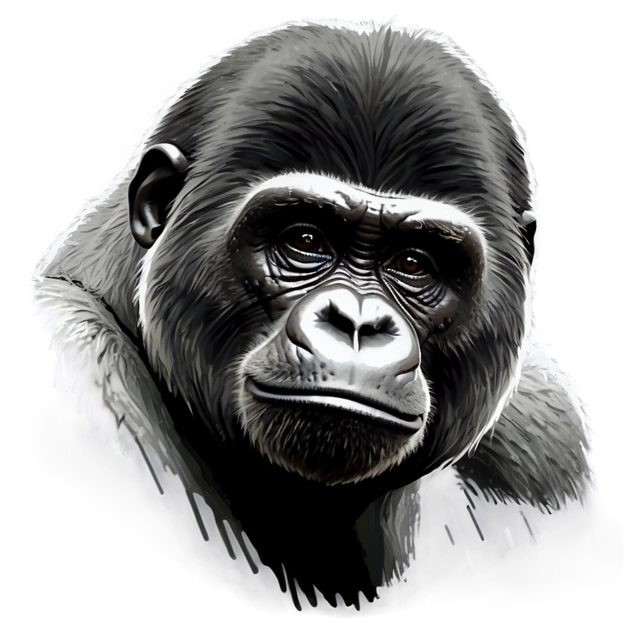 Download Never Forget Harambe Png 06262024 | Wallpapers.com