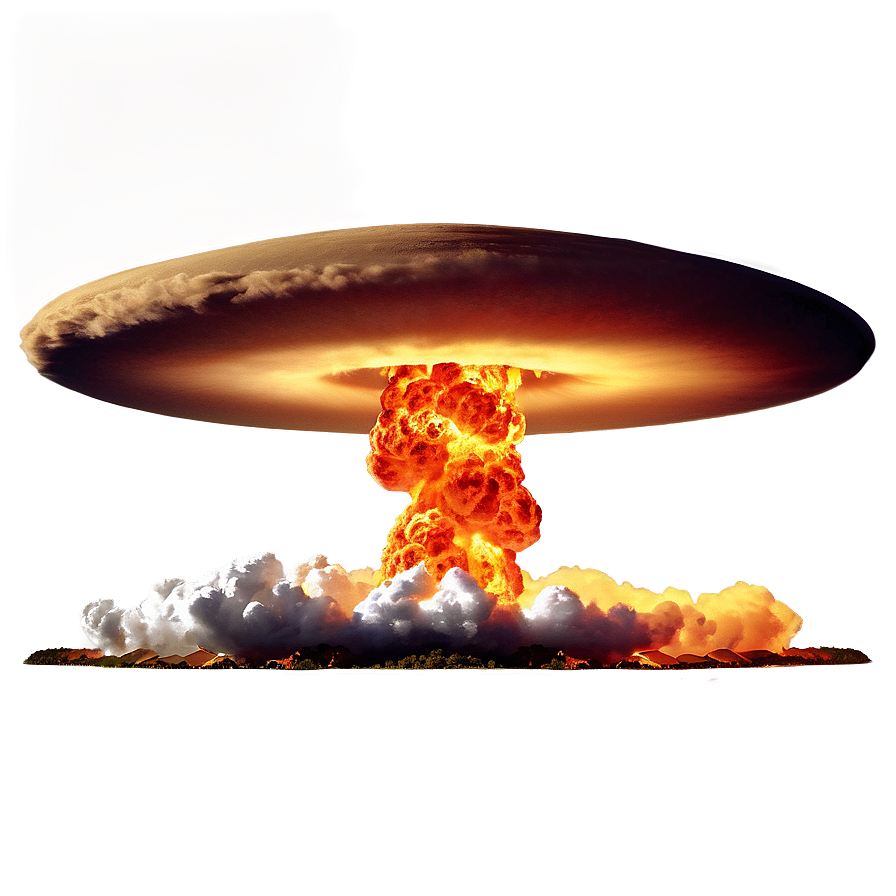 Download Nuclear Bomb Explosion Simulation Png Pei51 | Wallpapers.com