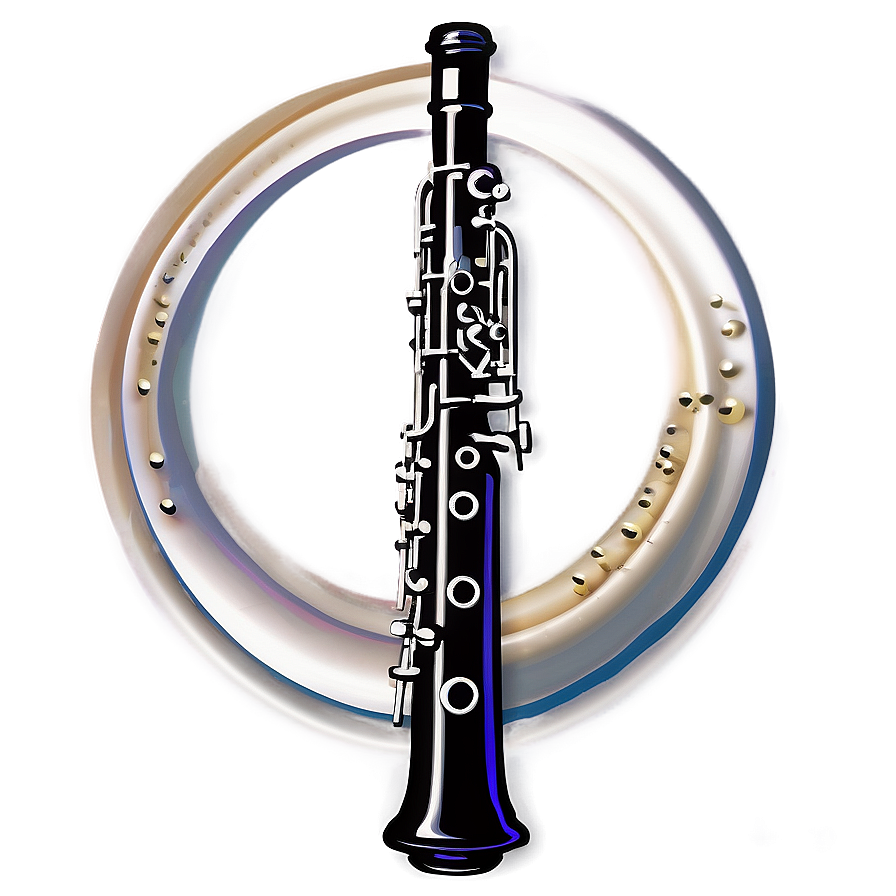 Download Oboe Musical Instrument Png 41 | Wallpapers.com