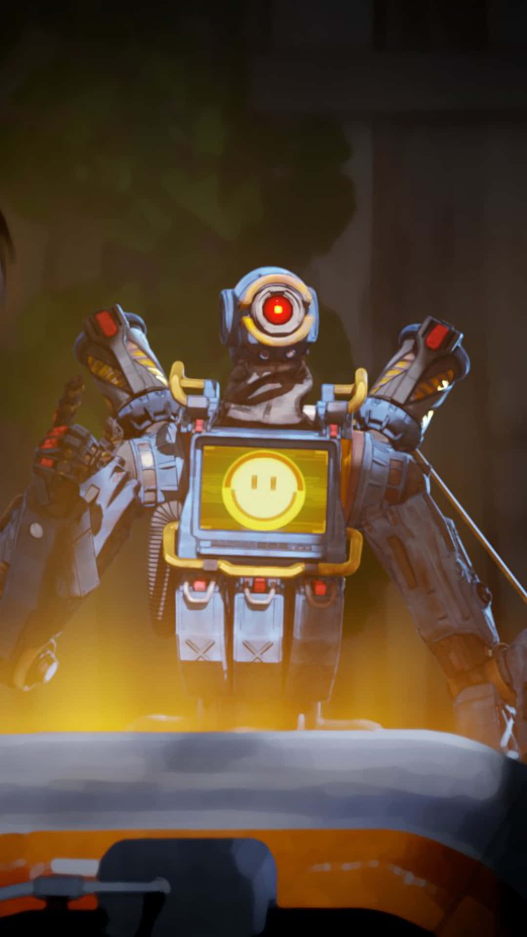 Download Pathfinder Apex Legends Wallpaper Helt Gratis, [100+] Pathfinder Apex Legends ...