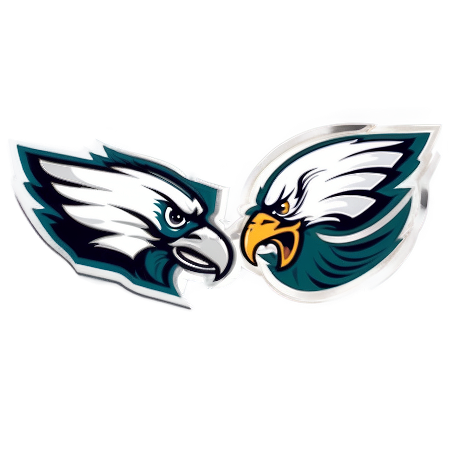 Download Philadelphia Eagles Rivalry Game Png Dlk4 | Wallpapers.com