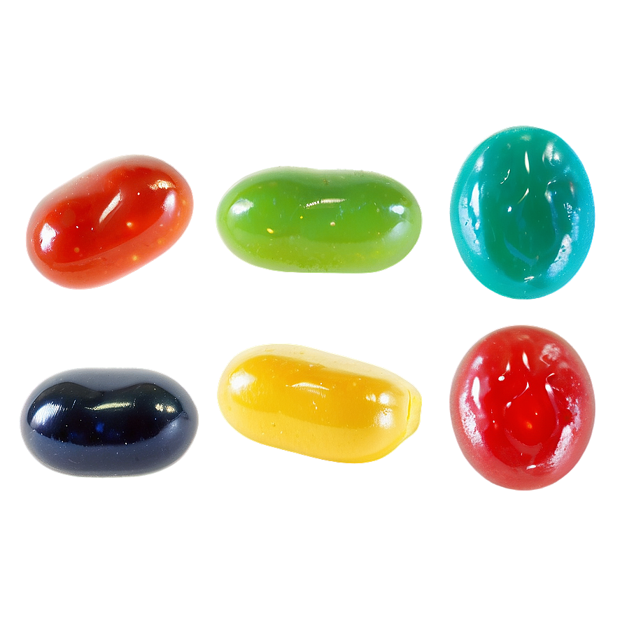 Download Premium Jelly Beans Selection Png 49 | Wallpapers.com