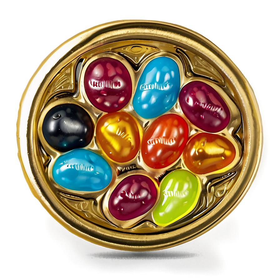 Download Premium Jelly Beans Selection Png 68 | Wallpapers.com