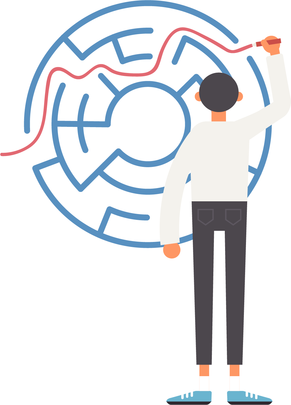 Download Problem Solving Process | Wallpapers.com