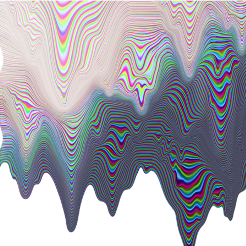 Download Psychedelic Wave Patterns | Wallpapers.com