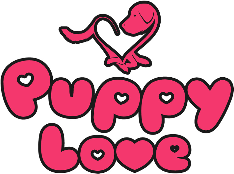 Download Puppy Love Graphic | Wallpapers.com