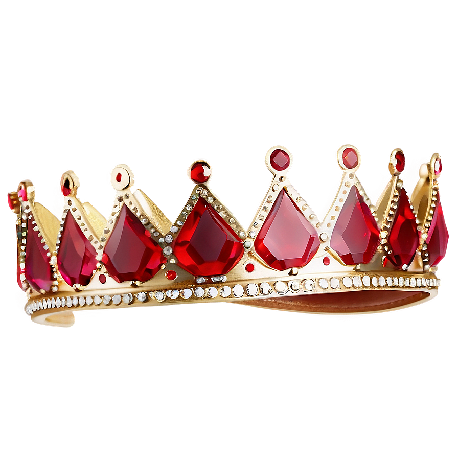 Download Queen Of Hearts Crown Png Xbf69 | Wallpapers.com