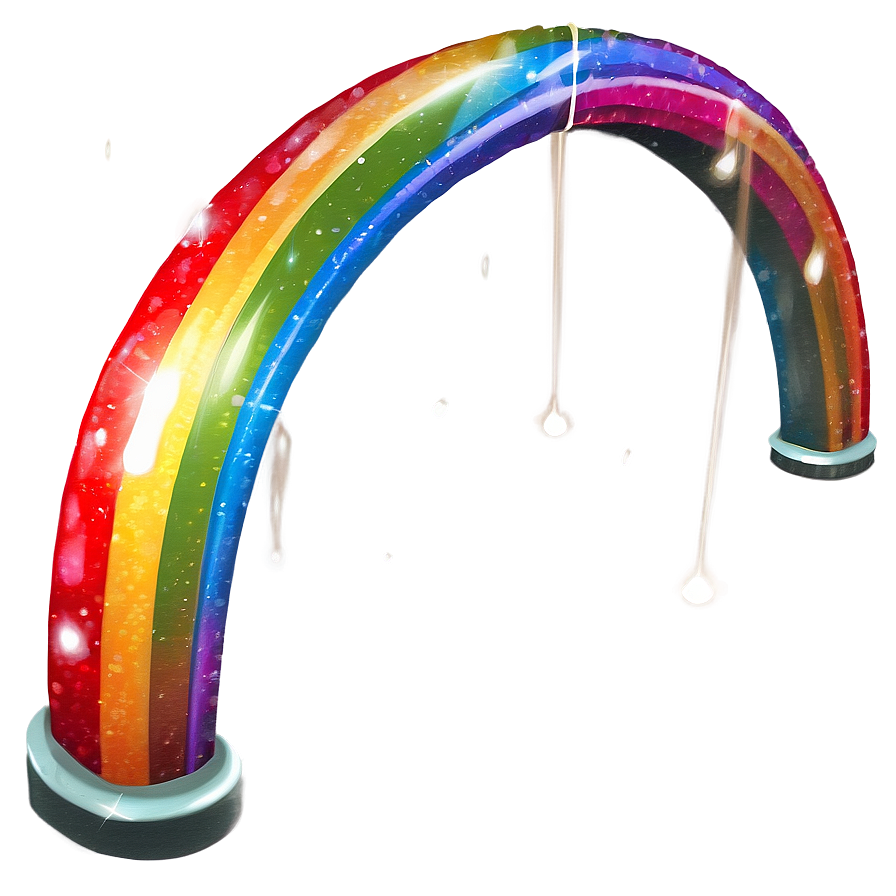 Download Rainbow Arch Clipart Png Ubp | Wallpapers.com