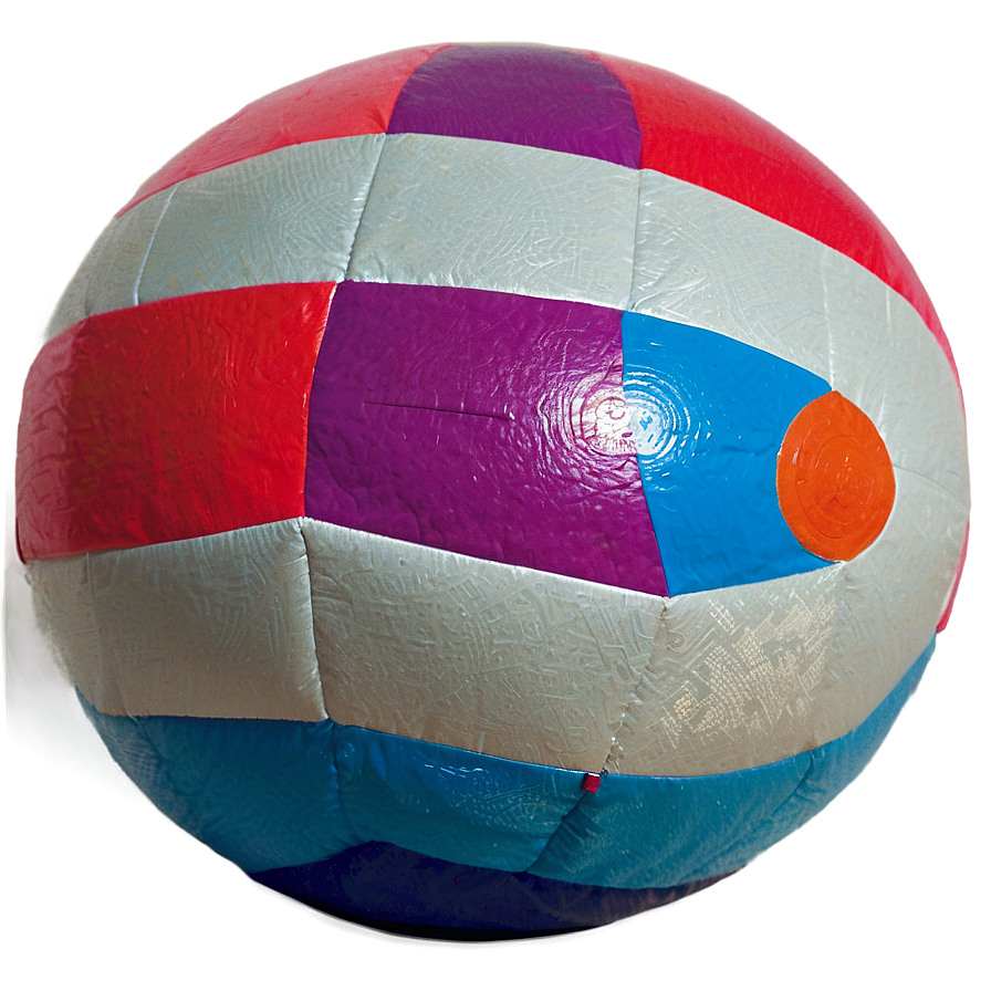 Download Rainbow Beach Ball Png Vcp77 | Wallpapers.com