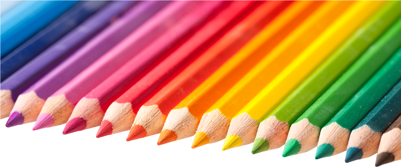 [100+] Colored Pencils Png Images | Wallpapers.com