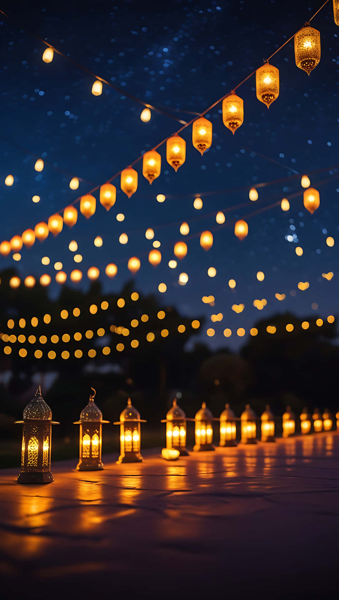 Download Ramadan Lights: A Night Of Reflection And Celebration ...