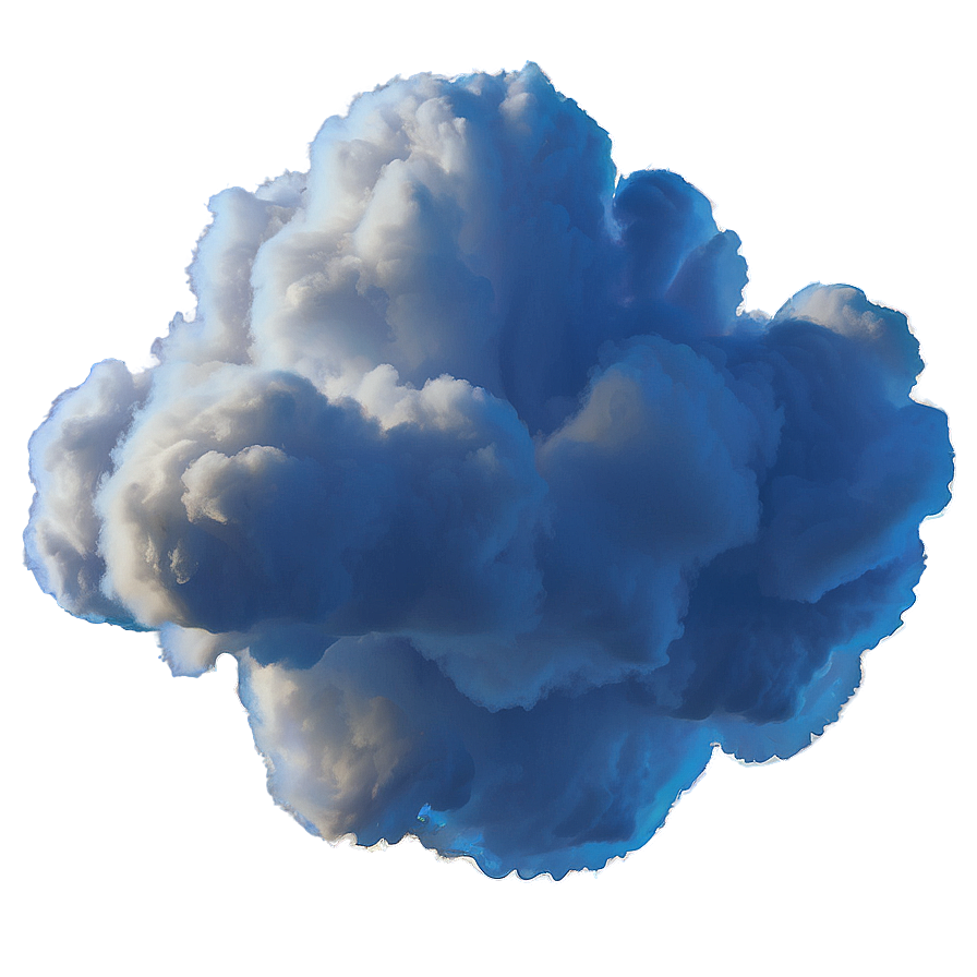 Download Realistic Cloud Formation Png Nti | Wallpapers.com