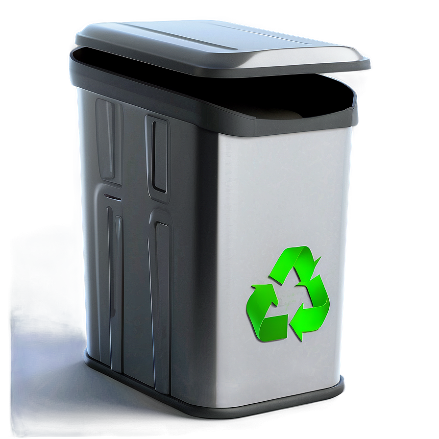 Download Recycling Bin With Compartment Png 06212024 | Wallpapers.com