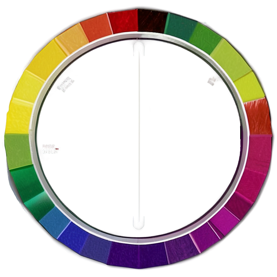 Download Rgb Color Wheel Png Pes6 | Wallpapers.com