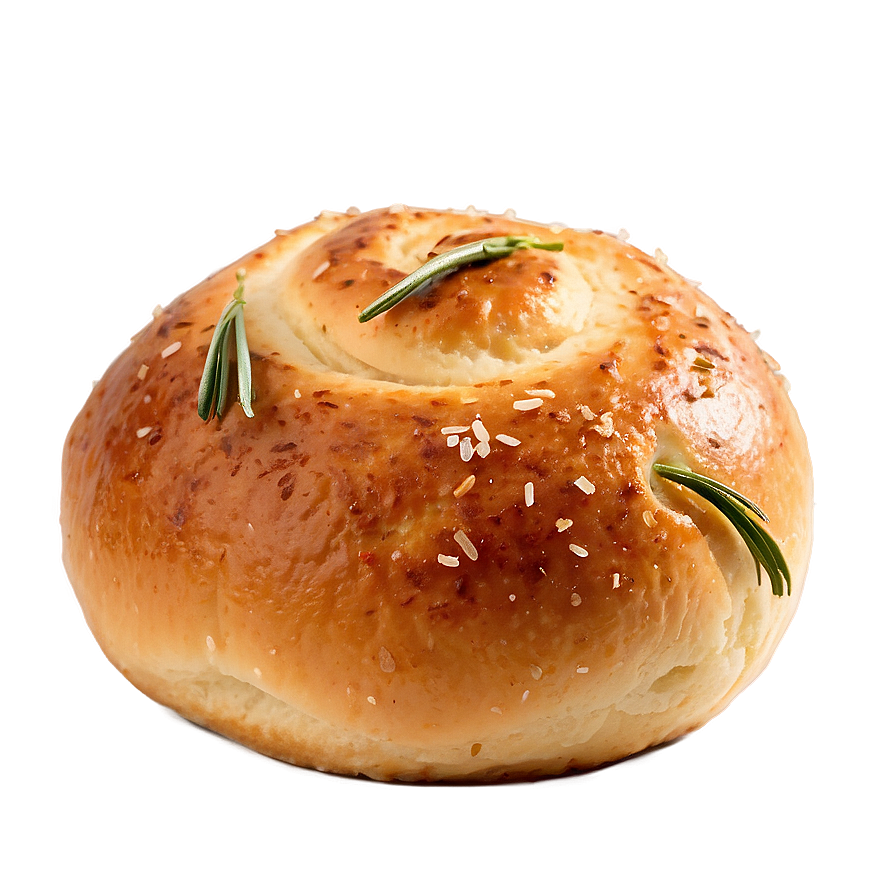 Download Rosemary And Sea Salt Bun Png Tld98 | Wallpapers.com