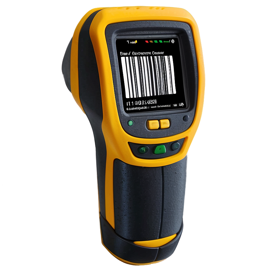 Download Rugged Barcode Scanner Png 6 | Wallpapers.com