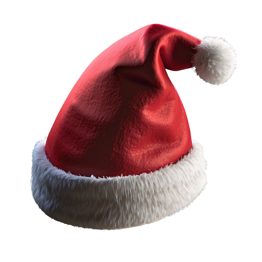 Download Santa Hat For Party Decorations Png 72 | Wallpapers.com