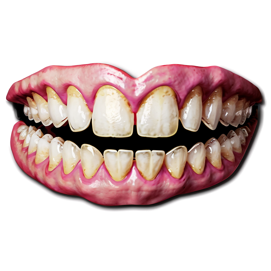 Download Scary Teeth C | Wallpapers.com