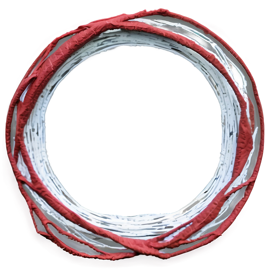 Download Scribble Circle Frame Png Ank | Wallpapers.com