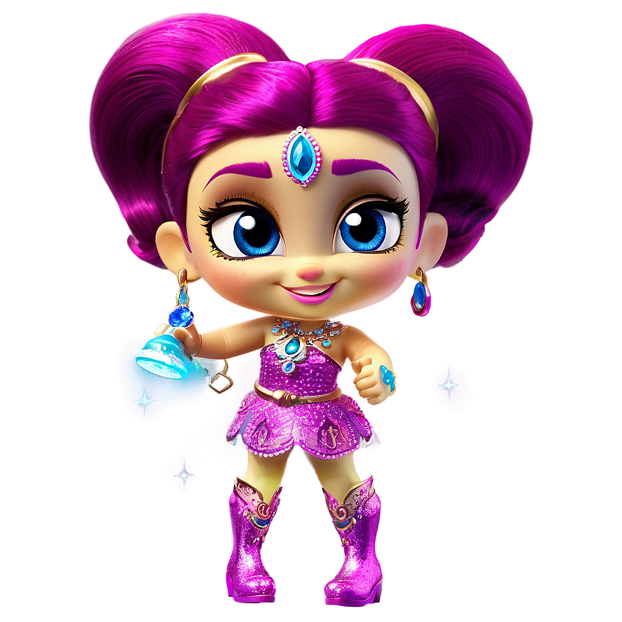 Download Shimmer And Shine Friendship Adventures Png 06262024 | Wallpapers.com