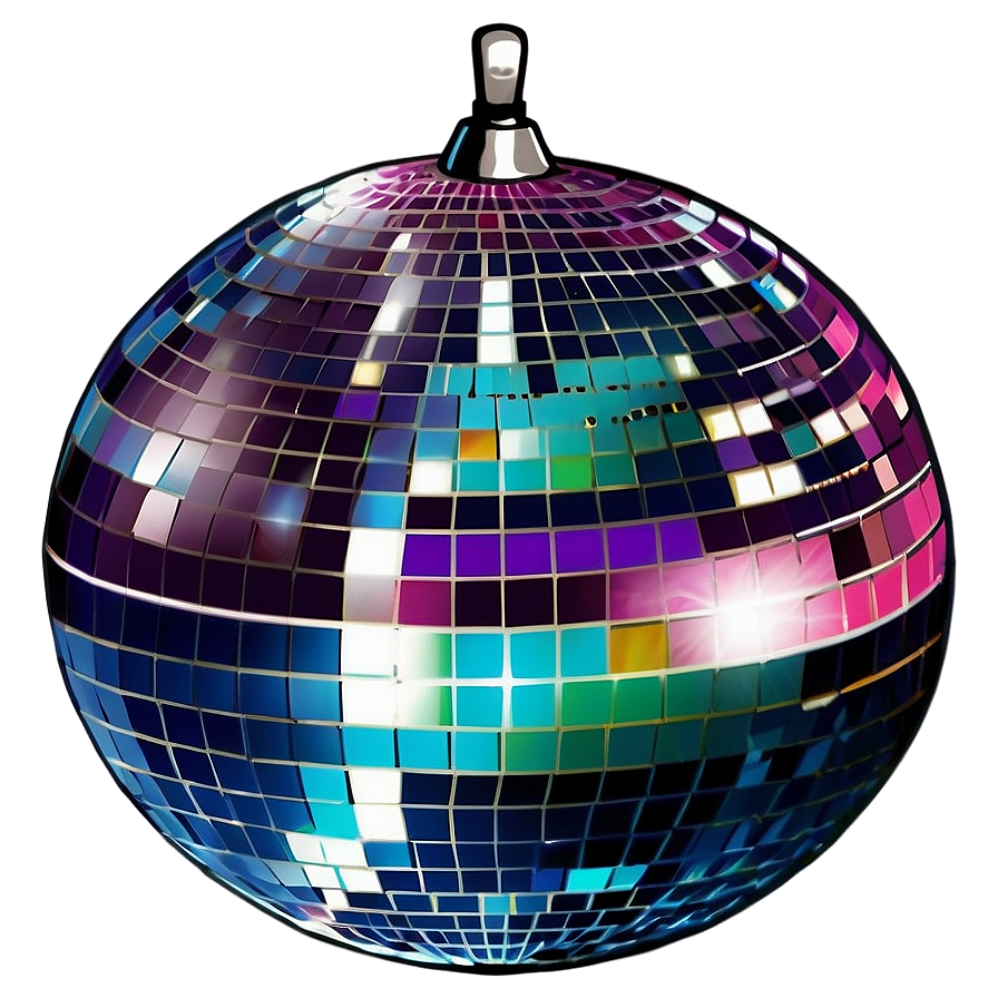 Download Shimmering Disco Ball | Wallpapers.com