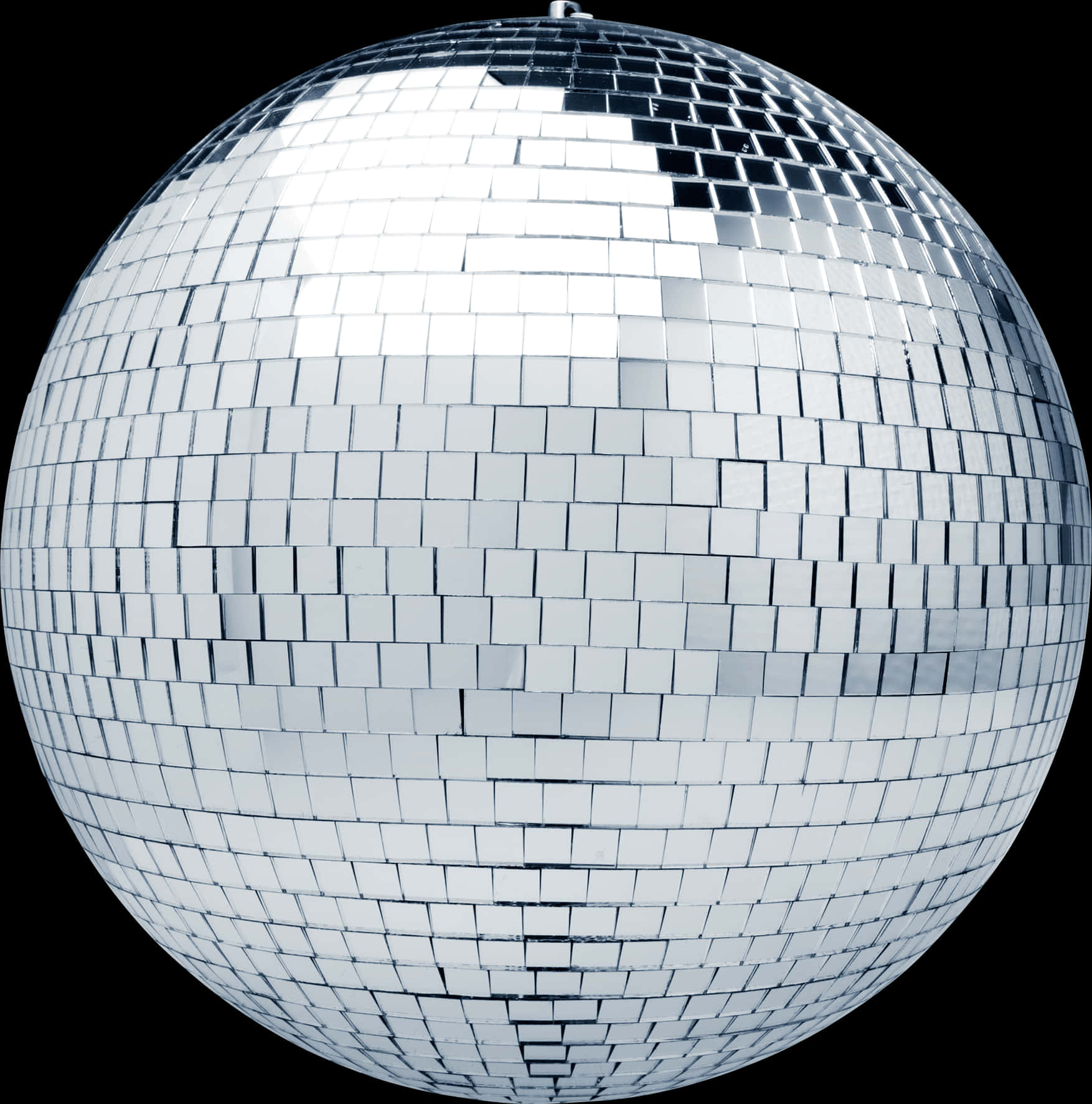 Download Shimmering Disco Ball | Wallpapers.com