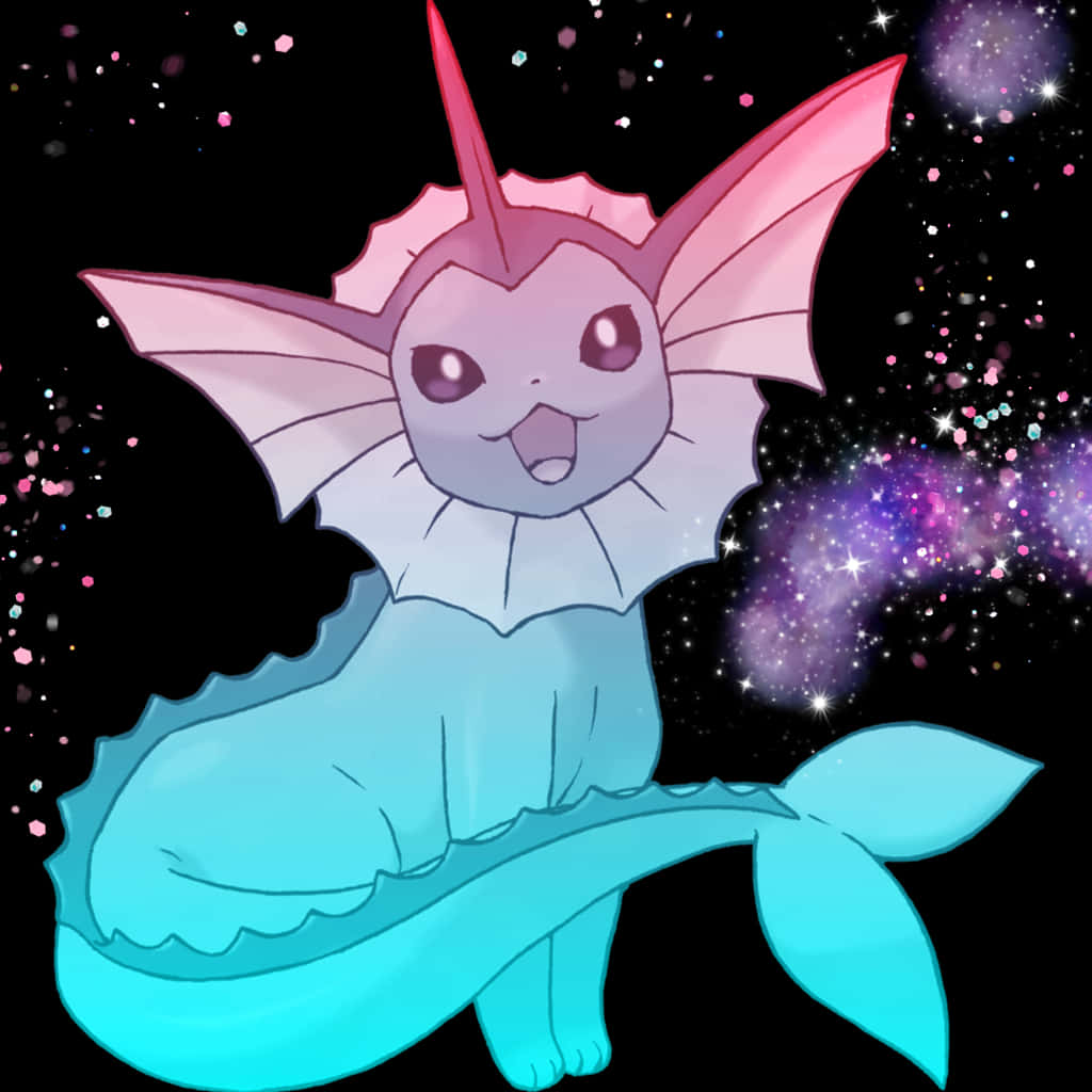 Vaporeon Shiny