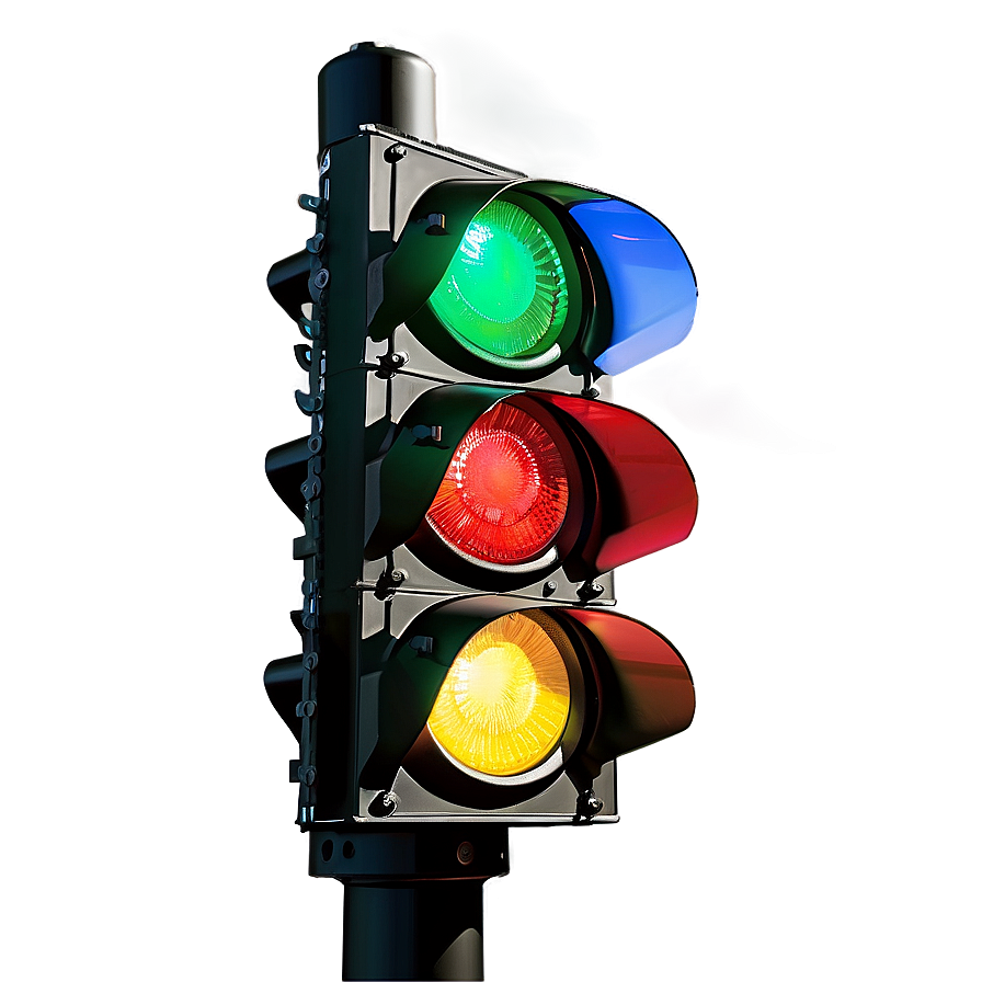 Download Smart Traffic Light Technology Png Lfd99 | Wallpapers.com