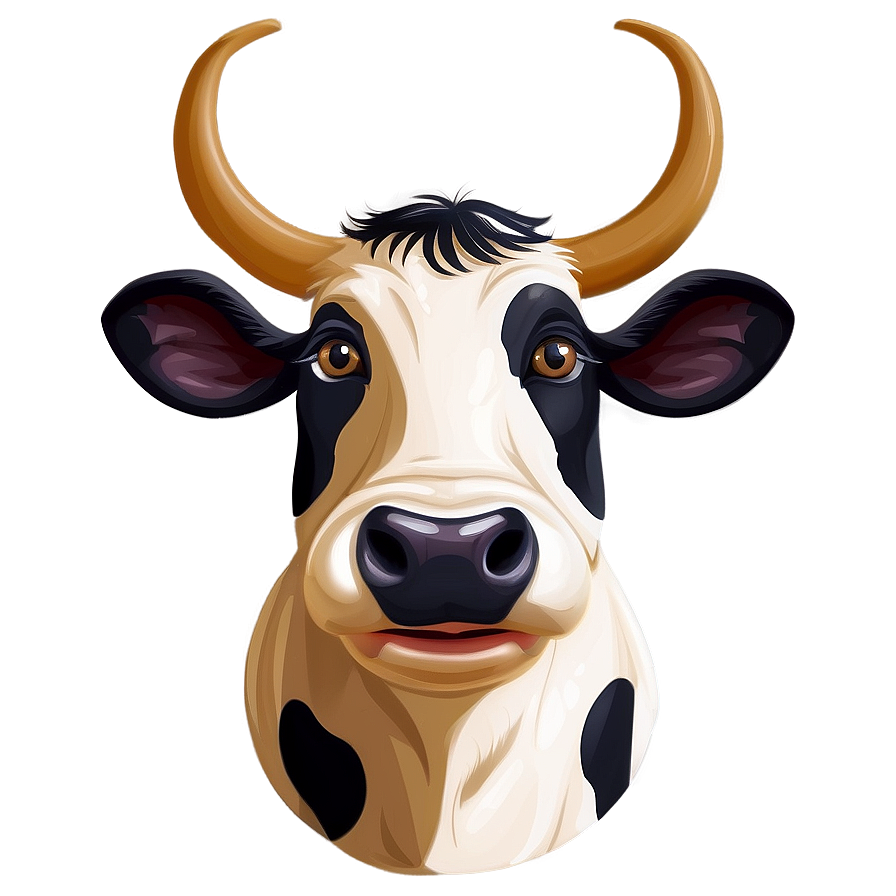[100+] Dairy Cow Png Images | Wallpapers.com