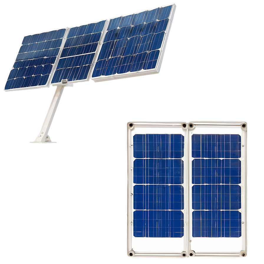 Download Solar Panel Kit Png Apu | Wallpapers.com