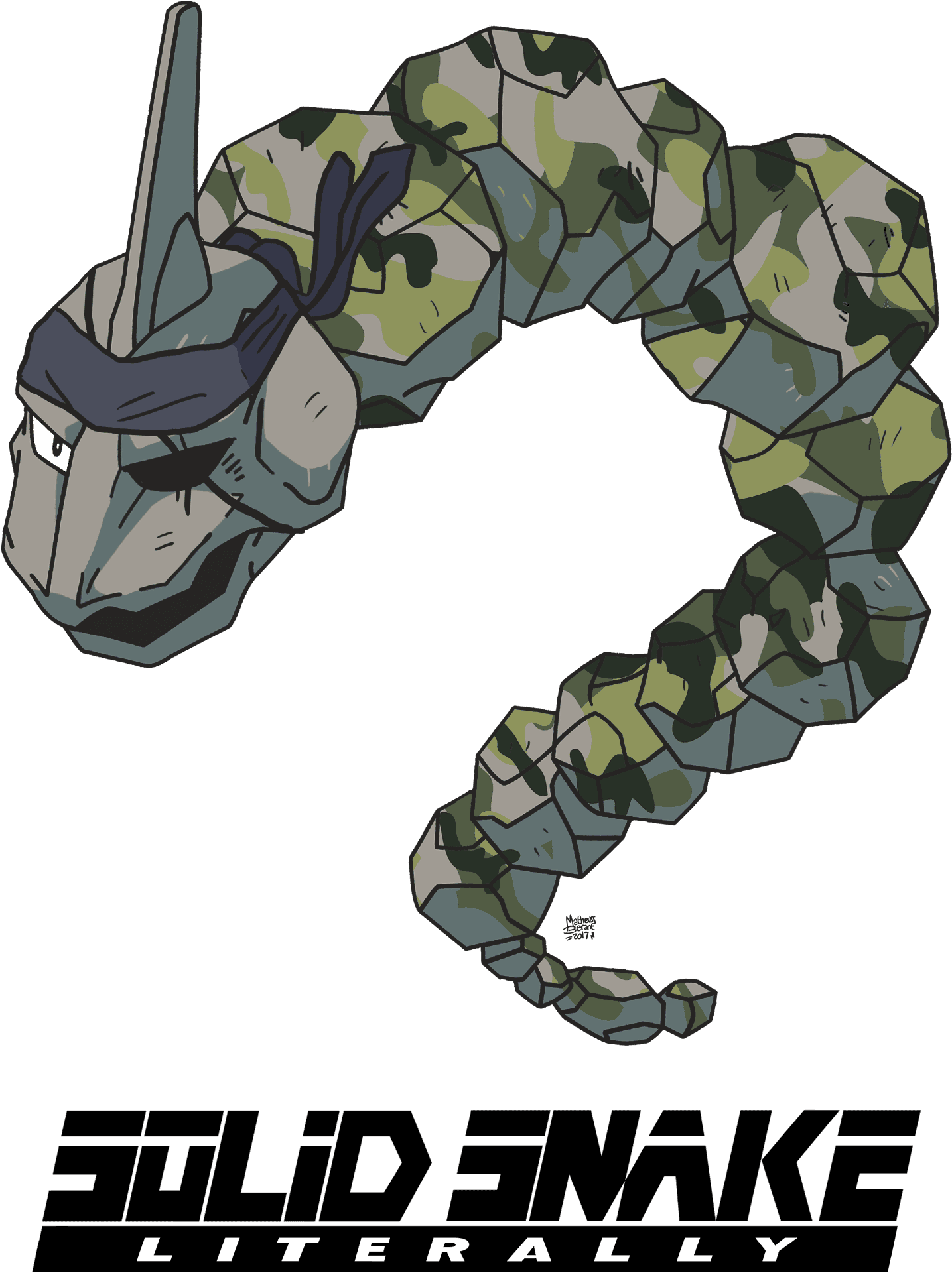 Download Solid Snake Literal Interpretation | Wallpapers.com