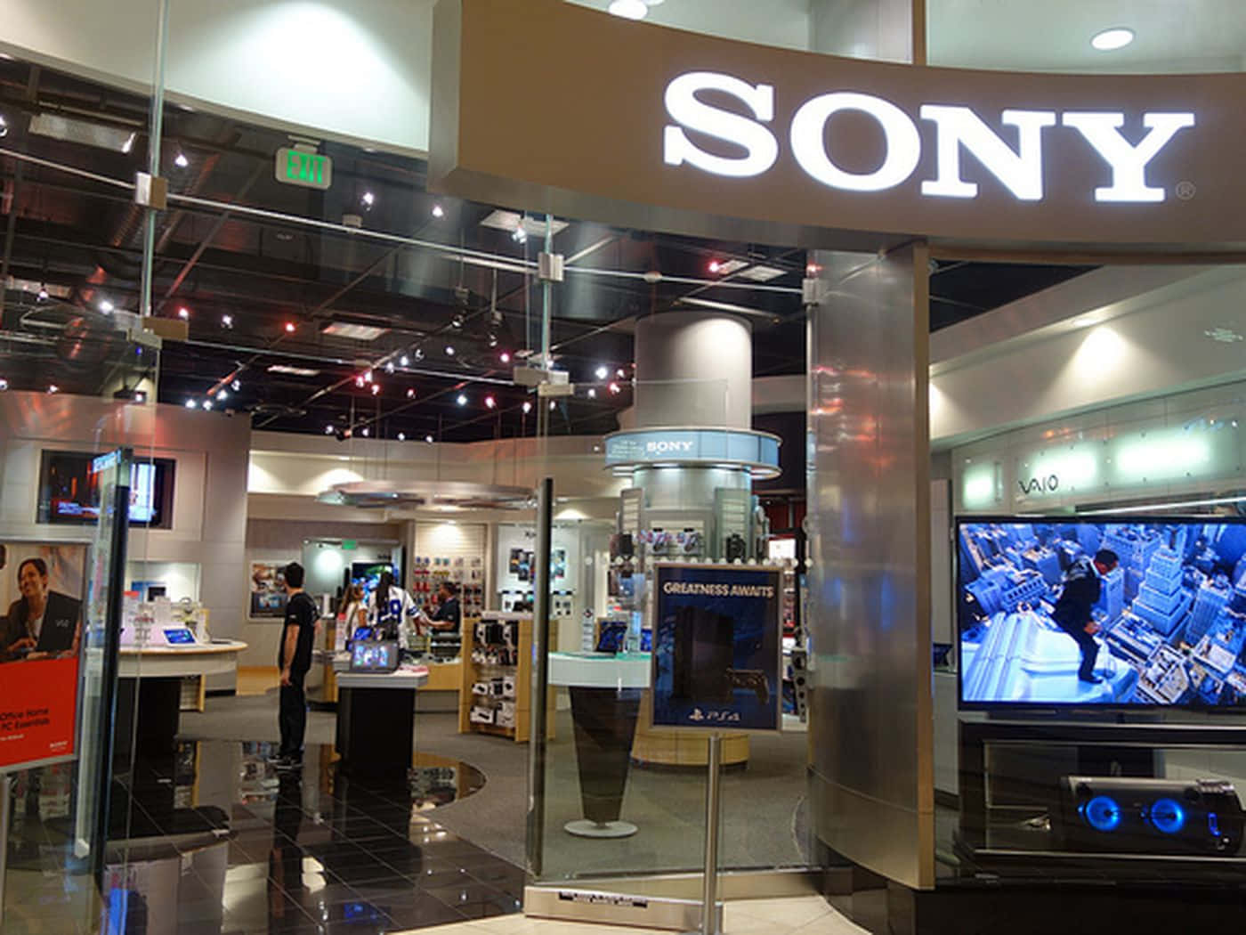 [100+] Imágenes de Sony | Wallpapers.com