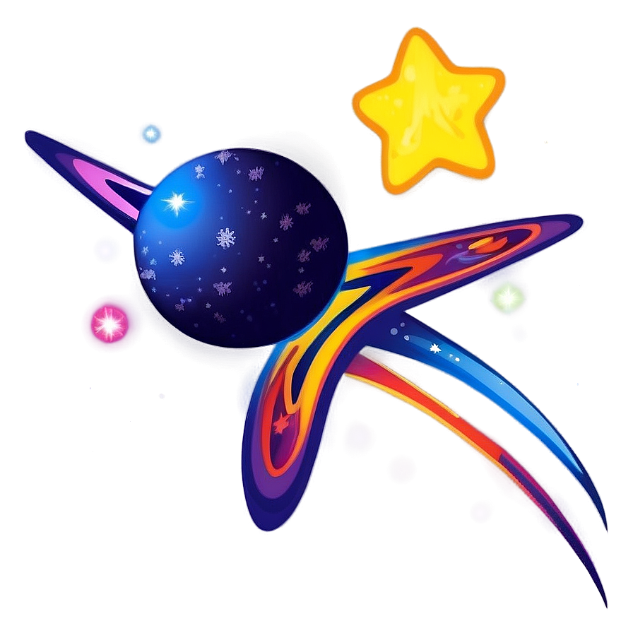 Download Space Star Clipart Png 06202024 | Wallpapers.com