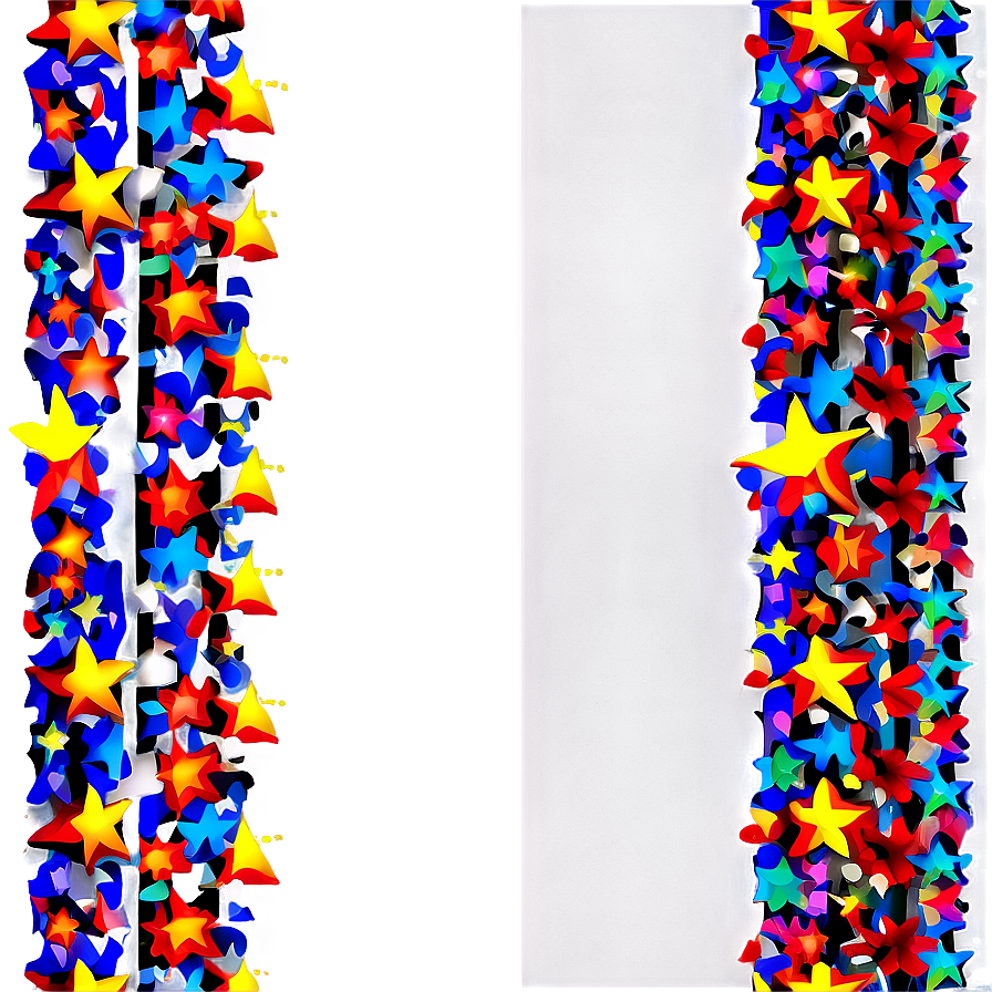 Download Star Border B | Wallpapers.com