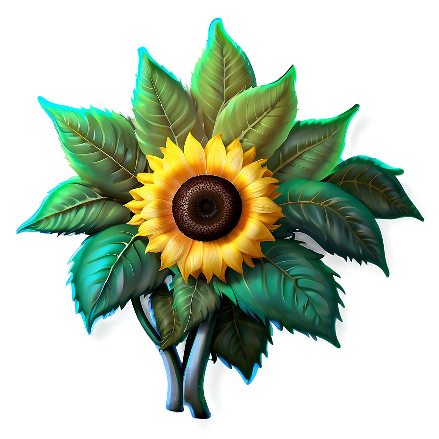 Download Sunflower Emoji Expression Png 44 | Wallpapers.com