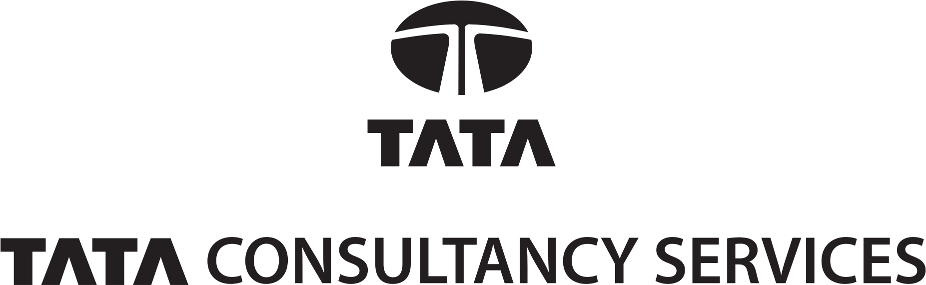 Download Tata Consultancy Services Logo | Wallpapers.com