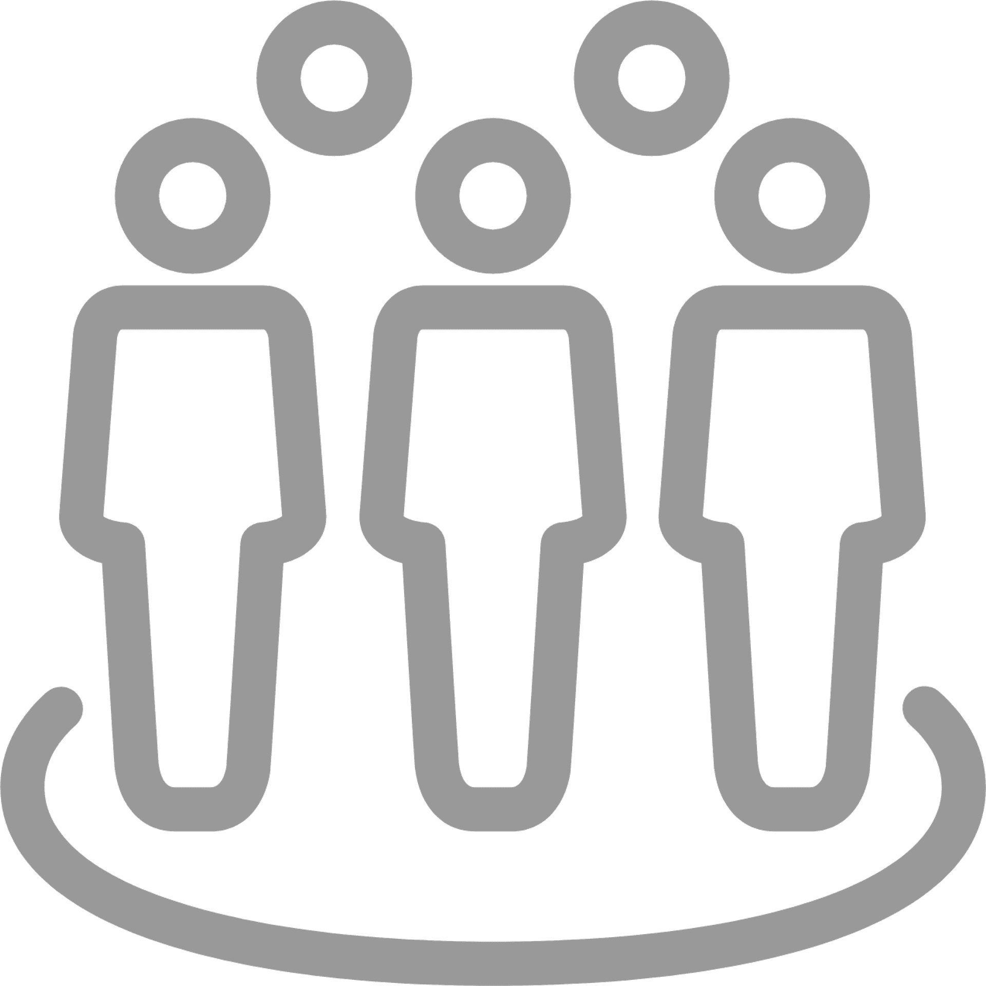 Download Teamwork Unity Icon | Wallpapers.com